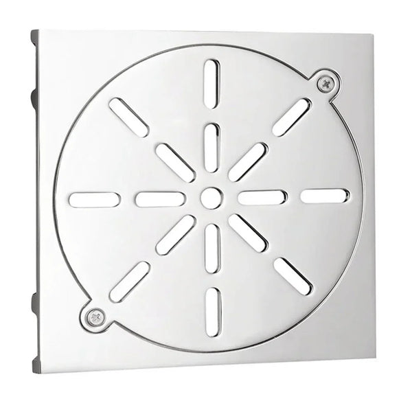 JTP Chrome Plated Grating - Chrome