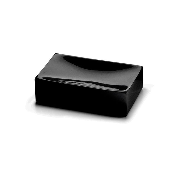 Origins Sofia Soap Dish - Black