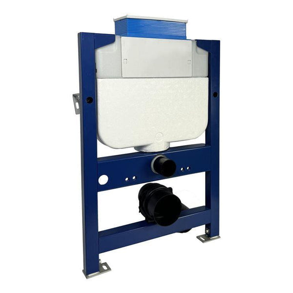Ruby Low Height WC Frame (inc. Cistern) - RUBY109016