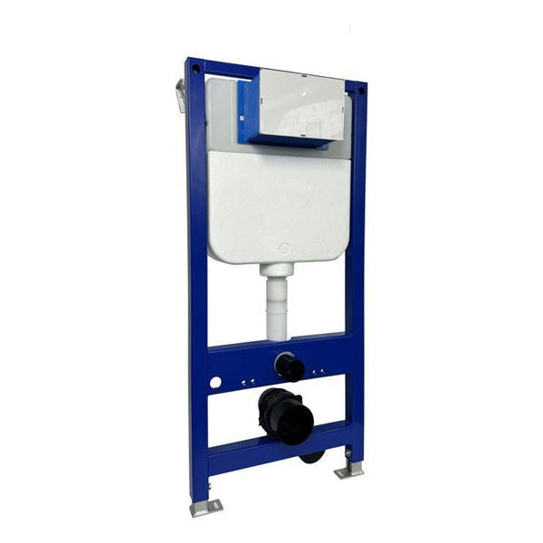 Ruby Wall Hung WC Frame (inc. Cistern) - RUBY109014