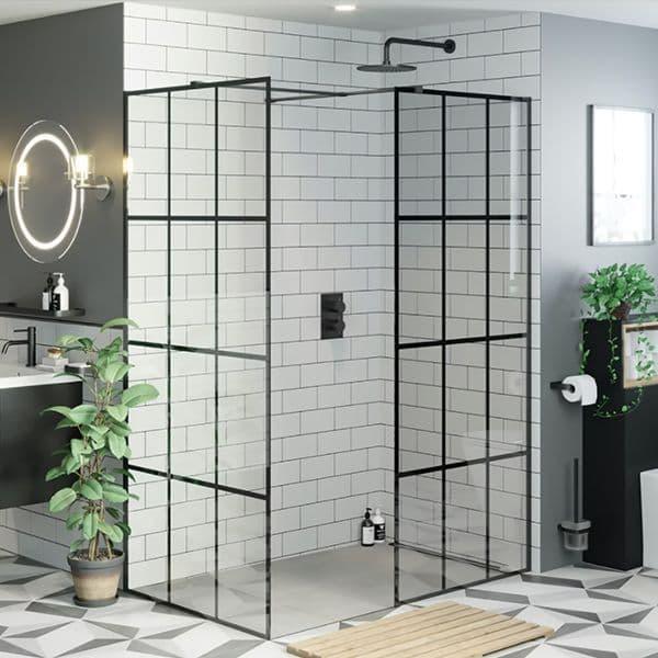 Shower Enclosure Range