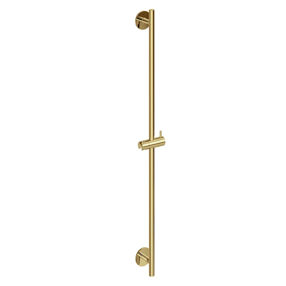 Burlington Riviera 1000mm Gold Slide Rail | Adjustable Bracket | RIV37-GOLD