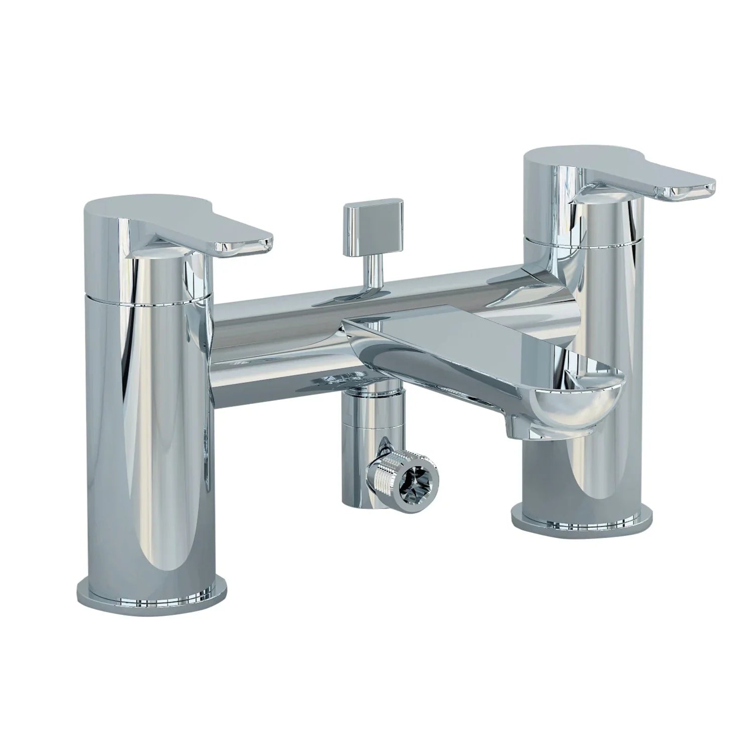 Imex Alma Bath Shower Mixer Including Shower Kit - ERBSM