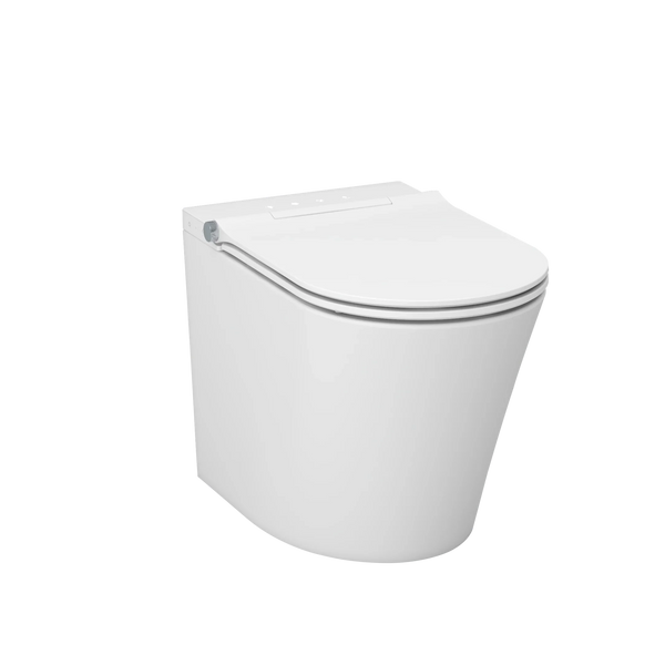 Imex Arco Back To Wall Smart Pan - CB1088ZR