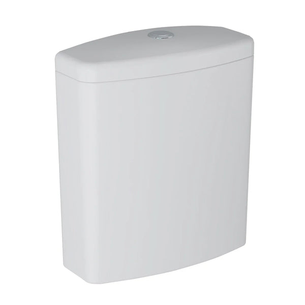Imex Ivo Close Coupled Cistern with Dual Flush Fittings | T1076C