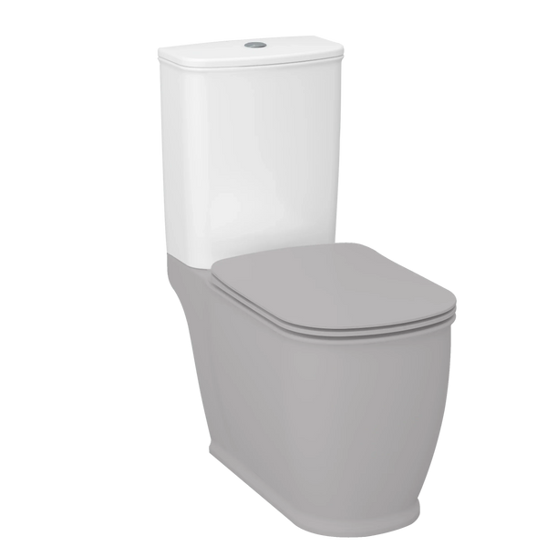 Imex Liberty Close Coupled Cistern Including Fittings - T10150