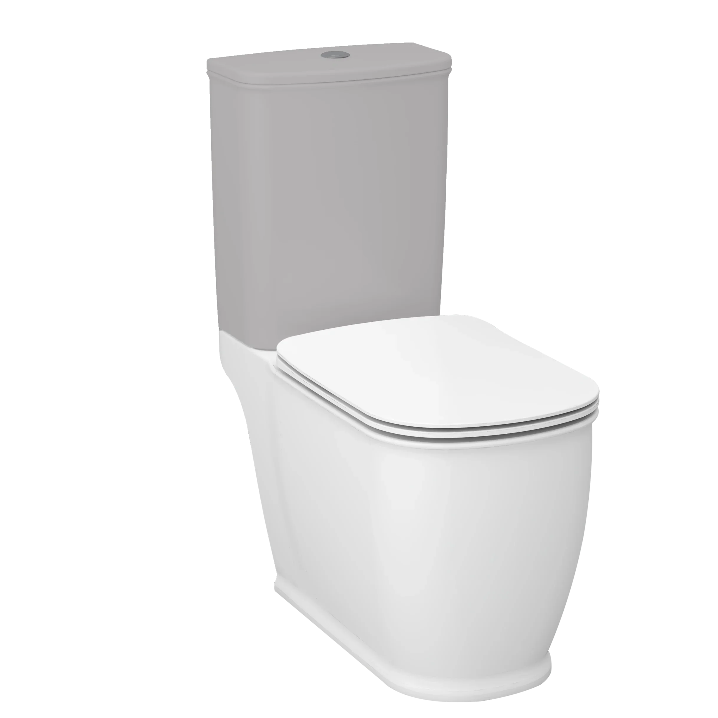 Imex Liberty Close Coupled Pan Including Fixings - C10150