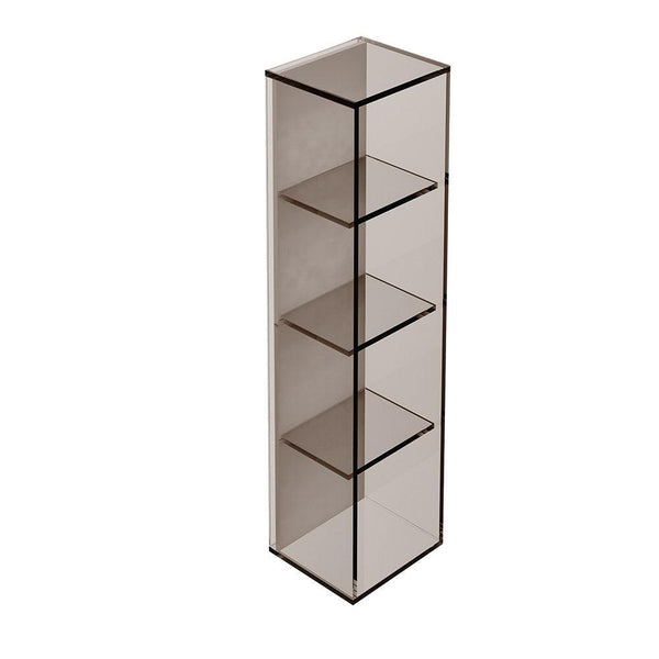 Origins Pier Glass 4 Box Shelf Rectangular | Bronze | B008493