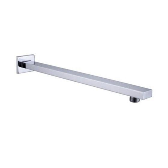 RAK Ceramics 300mm Rectangular Shower Arm | Chrome | RAKSHW0001