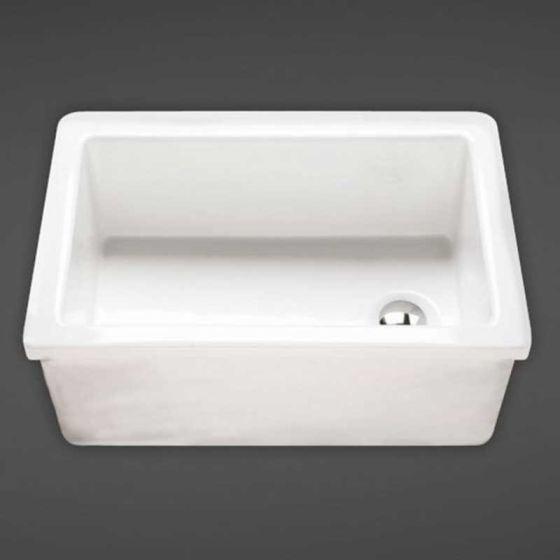 RAK Ceramics Ceramic Laboratory Sink 3 585 x 380 x 230mm - OC164AWHA