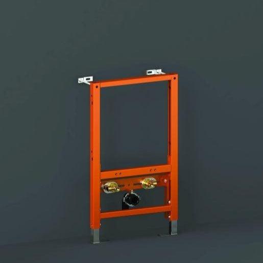 RAK Ceramics Ecofix Concealed Bidet Support Frame With Adjustable Fitt