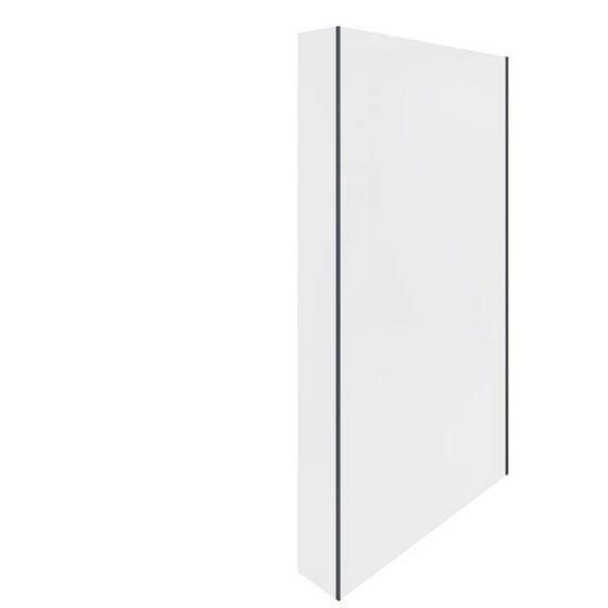RAK Ceramics Feeling Fixed Return Glass Deflector Panel 2000mm x 250mm