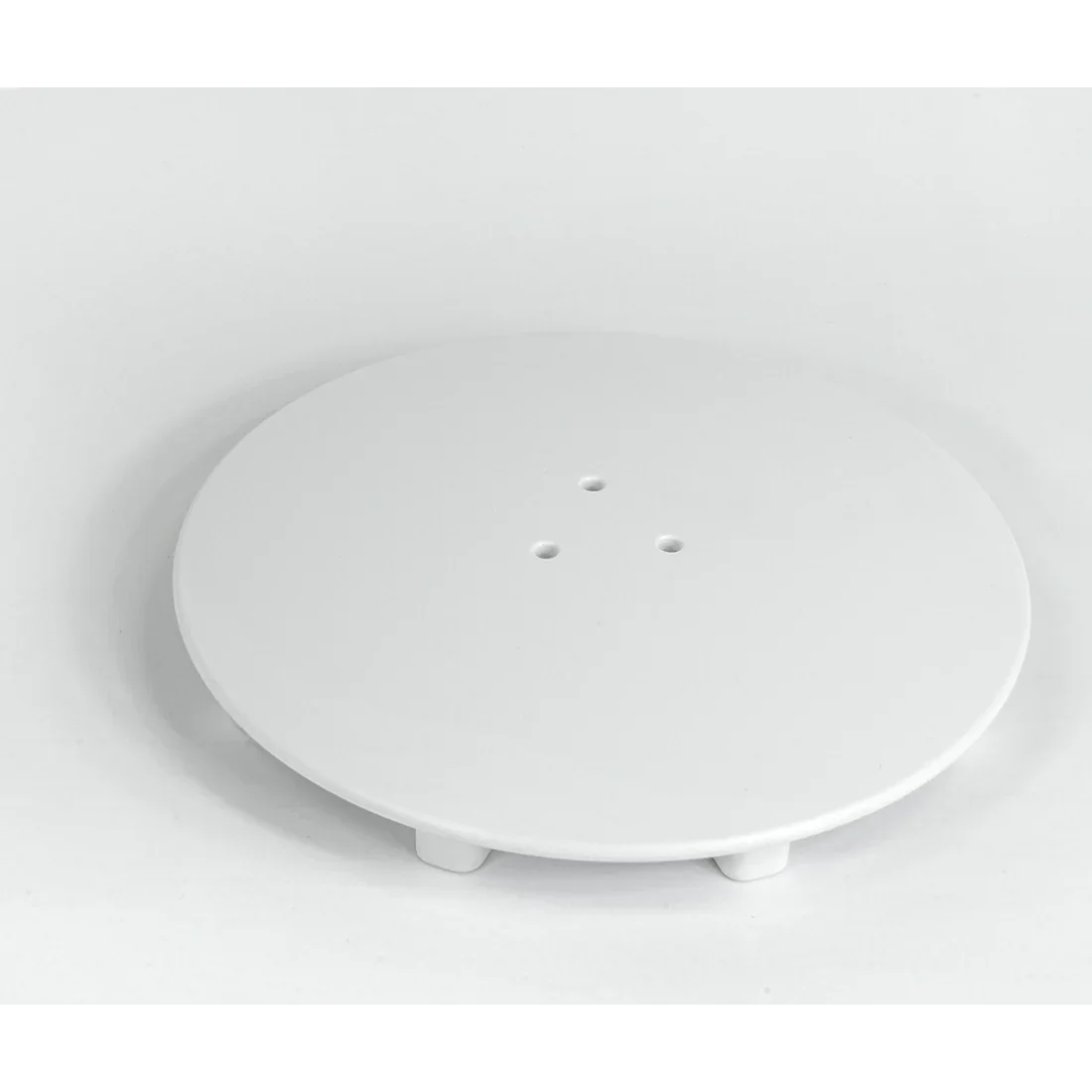 Roman Standard Tray Waste Cover Cap - White - RDTWCW