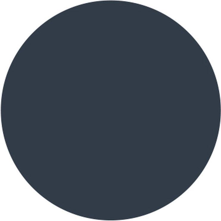 Ruby Chase 600mm 2 Door Mirrored Wall Unit - Matt Indigo Blue - RUBY10