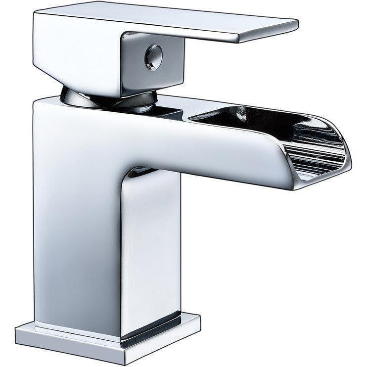 Ruby Oreo Cloakroom Basin Mixer - Chrome - RUBY105713